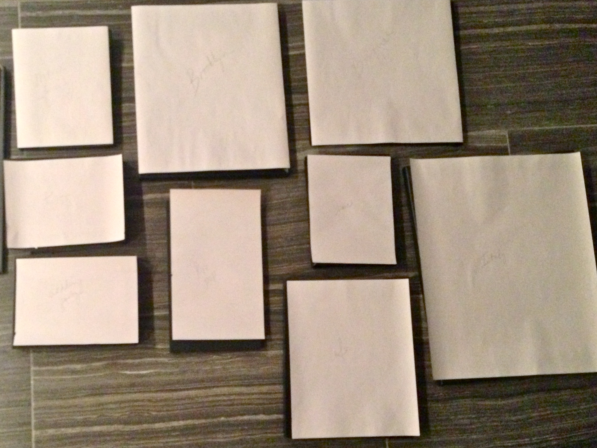 How To DIY A Gallery Wall