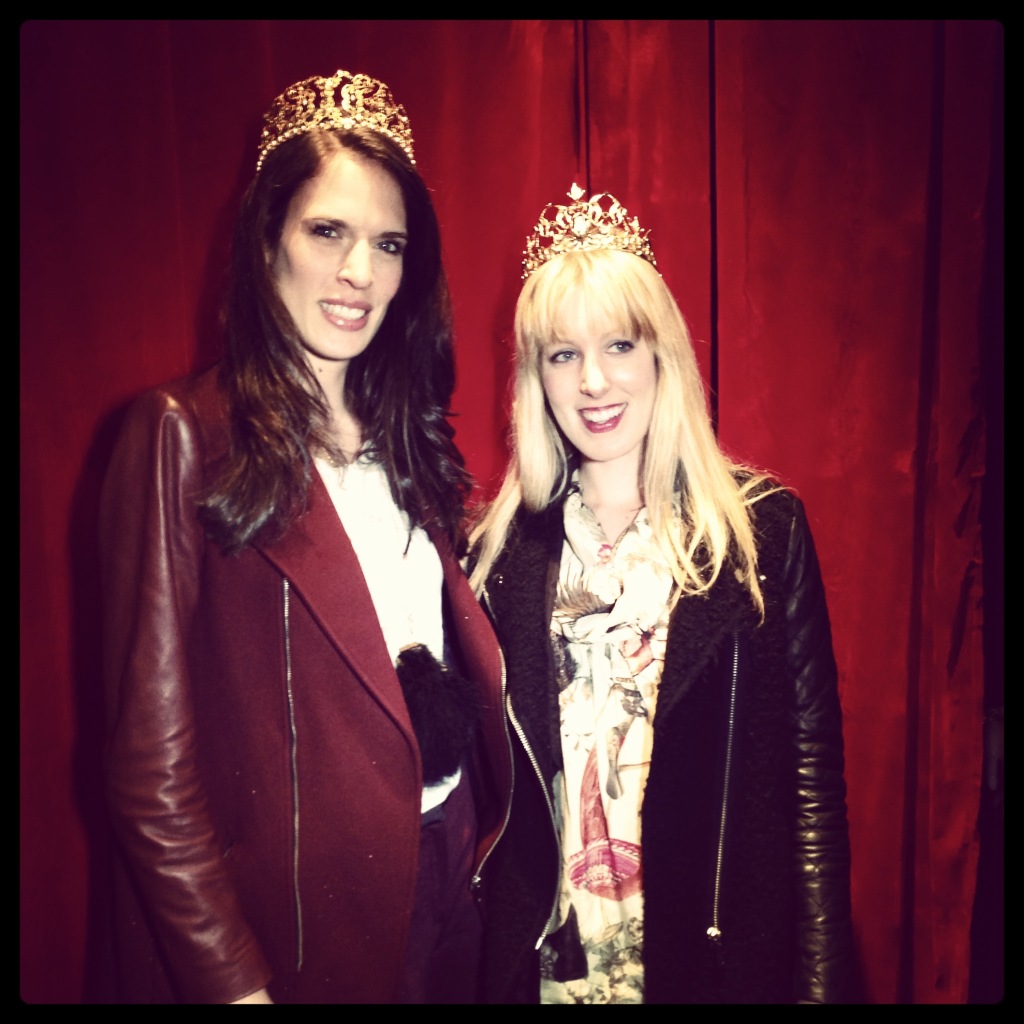 Fit For A Queen (Good or Evil) - The New York Stylist