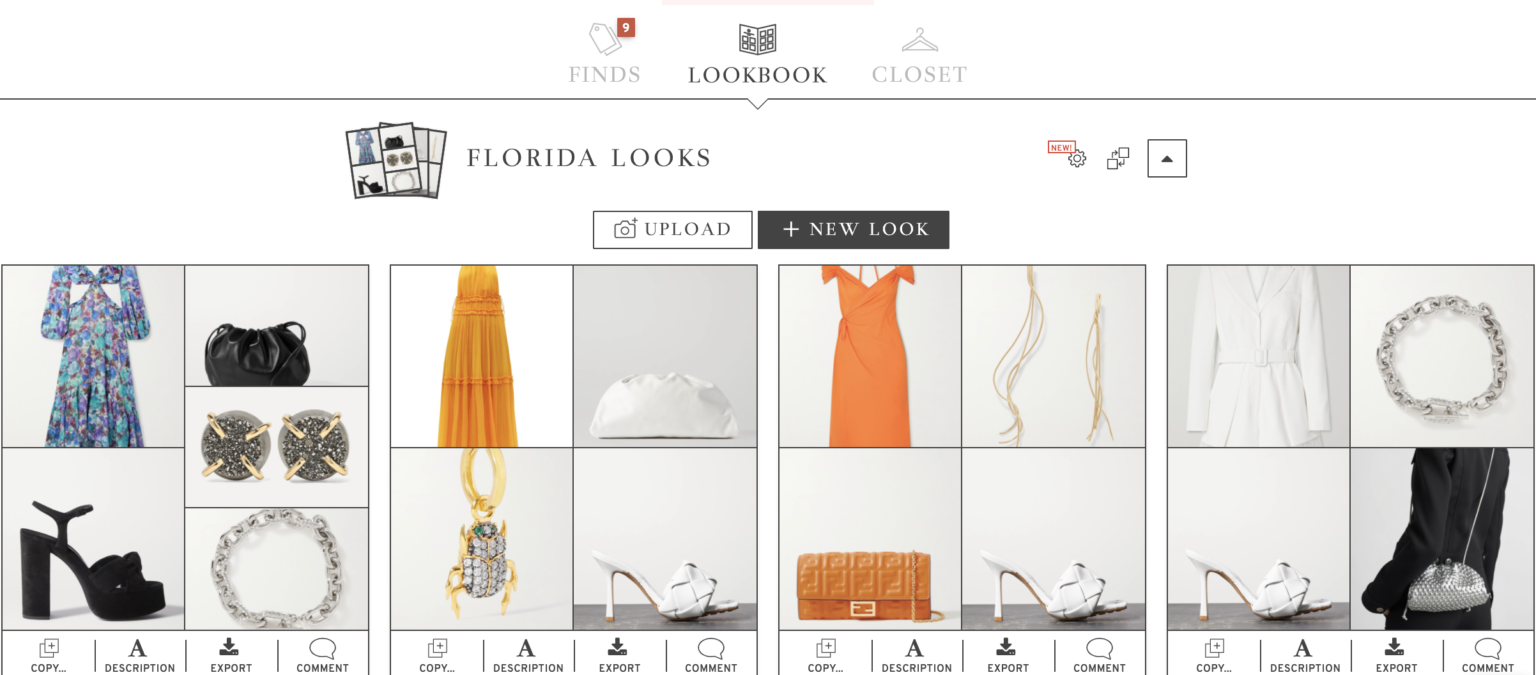 The Process | What To Expect Working with Liz, a Personal Stylist - The ...