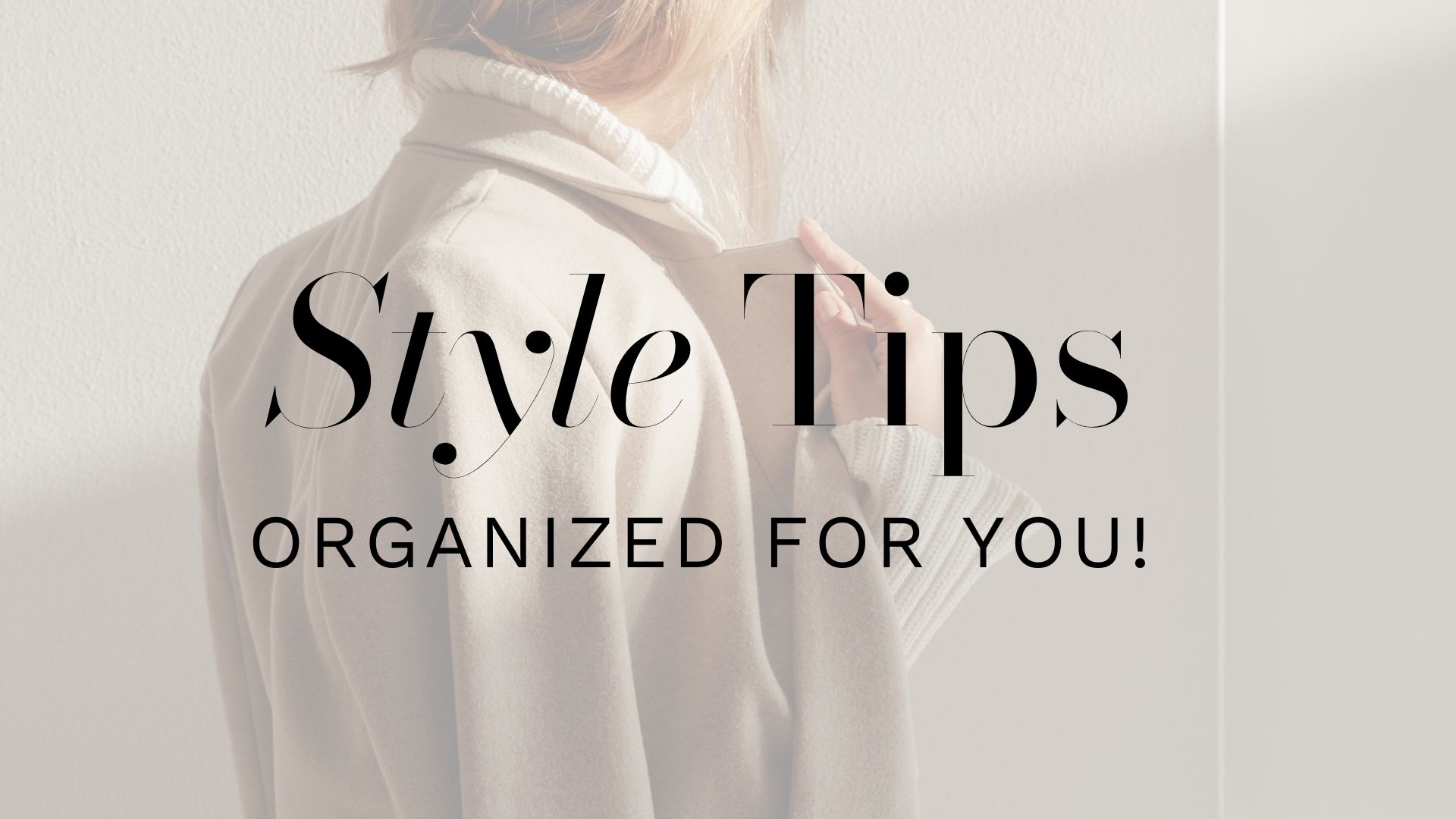 MyBestStyleTips - The New York Stylist